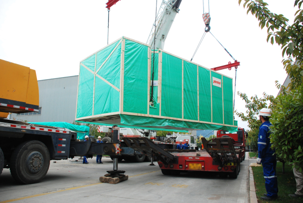 Jereh to deliver compressors for SONATRACH gas boosting project in ...