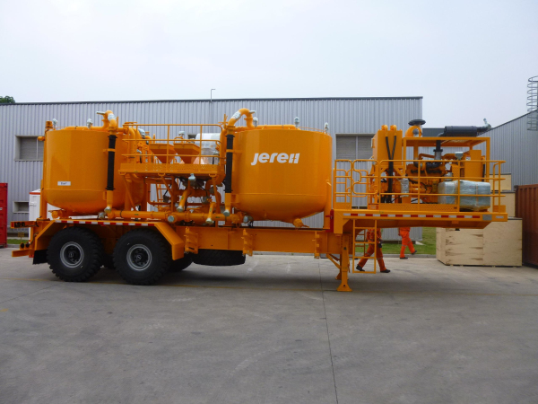 New Push of Belt and Road Initiative -Jereh Equipment Delivered to ...