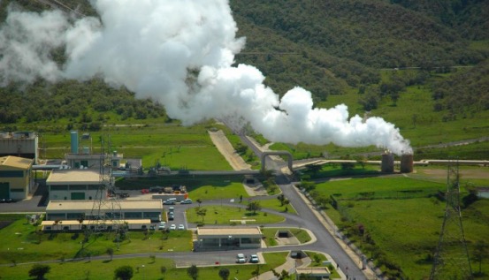 Jereh Won EPC Contract for Olkaria Geothermal Power Project in Kenya ...