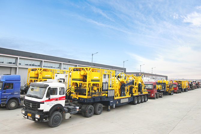 New Progress on Sino-Latin American Energy Cooperation -----Sets of ...