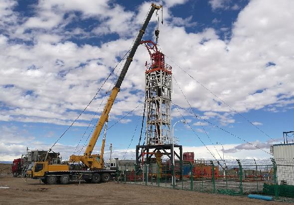 Jereh Maximized Well Productivity through CTU Plug Removal Technology ...