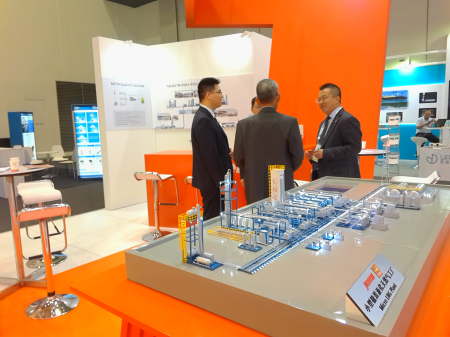 Jereh Showcases Solutions for the Transformation of Gas in Australia ...
