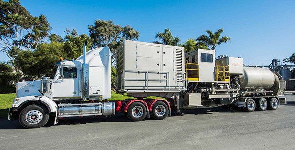 Jereh Successfully Developed the World's First Super Power Cementing Unit-News-Jereh Group