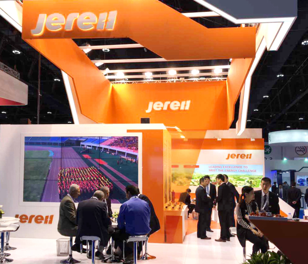 Jereh at ADIPEC 2016: New Opportunities in the Middle East-News-Jereh Group