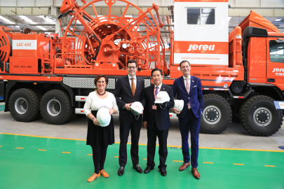 The Hague Welcomes Chinese Oil and Gas Company Jereh Group-News-Jereh Group