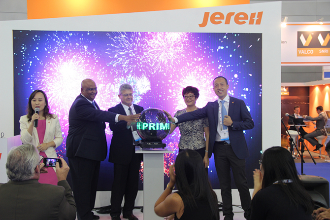 Jereh Forges Global Collaboration at Gastech with Primus Green Energy to Launch GTL Solutions ...