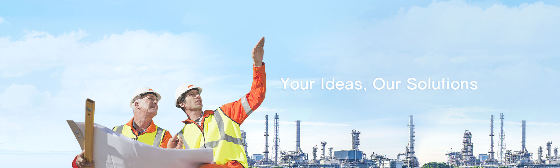 Jereh Group - Your Ideas, Our Solutions_Jereh Group