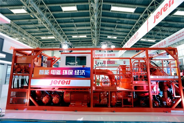 Jereh at Cippe 2019：New Intelligent Solutions Showcased at Exhibition ...