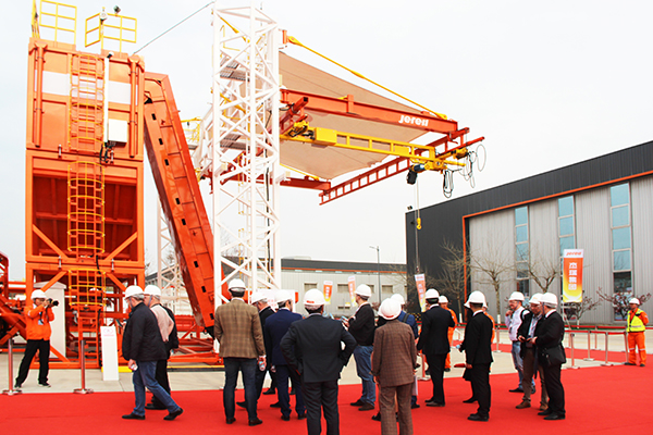 Jereh Officially Launched New Shale Gas Development Solution -Media ...