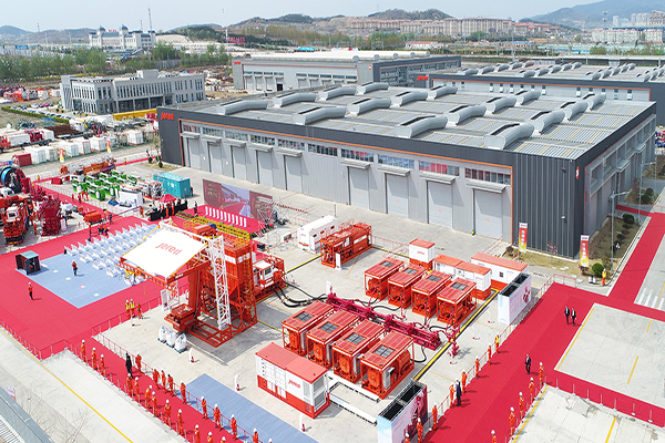 Jereh Officially Launched New Shale Gas Development Solution -Media ...