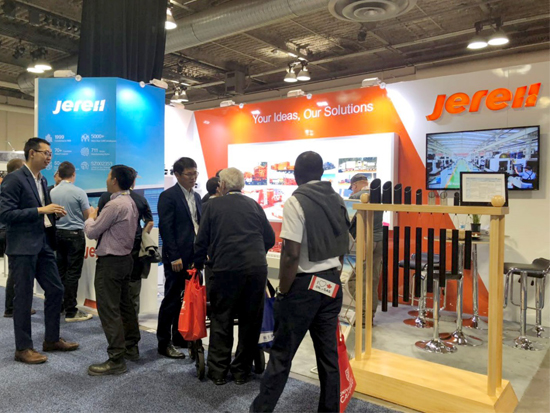 GPS Welcomed Jereh’s Latest Products and Solutions-News-American Jereh