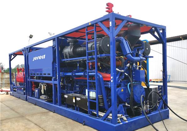 Jereh Frac Skids Customized for Russia Market Ready for Delivery-News ...