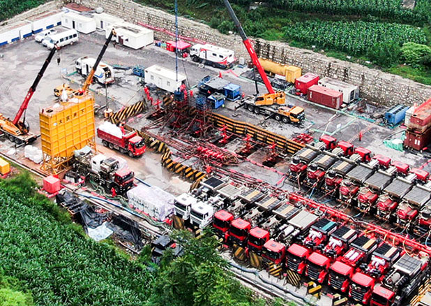 Oil & Gas Field Services-Jereh Group
