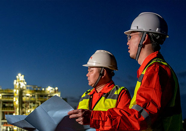 Oil & Gas Engineering-Jereh Group