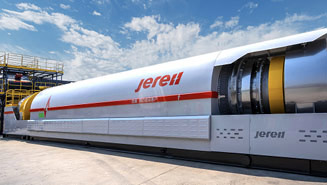 Milestones-Jereh Group