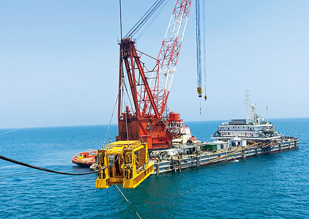 Offshore Engineering Equipment-Jereh Group